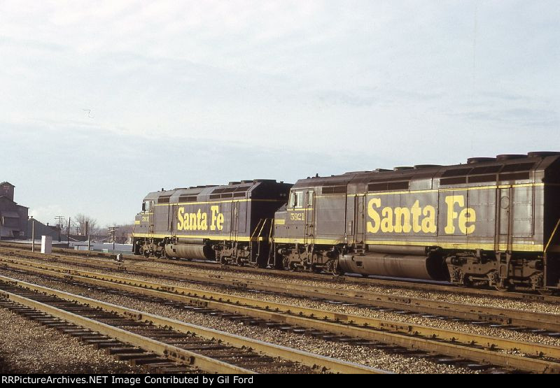 ATSF WB
